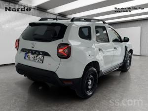 Balts Dacia Duster 2021 Rīga, ar dzinēja tilpumu 1.00 L un nobraukumu 129 tūkst. km par 8490 €, foto 3 vietnē AUTOMOTO.COM.LV