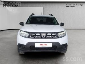 Balts Dacia Duster 2021 Rīga, ar dzinēja tilpumu 1.00 L un nobraukumu 129 tūkst. km par 8490 €, foto 6 vietnē AUTOMOTO.COM.LV