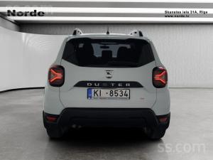 Balts Dacia Duster 2021 Rīga, ar dzinēja tilpumu 1.00 L un nobraukumu 129 tūkst. km par 8490 €, foto 7 vietnē AUTOMOTO.COM.LV