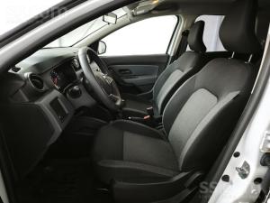 Balts Dacia Duster 2021 Rīga, ar dzinēja tilpumu 1.00 L un nobraukumu 129 tūkst. km par 8490 €, foto 8 vietnē AUTOMOTO.COM.LV