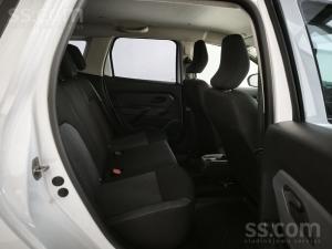 Balts Dacia Duster 2021 Rīga, ar dzinēja tilpumu 1.00 L un nobraukumu 129 tūkst. km par 8490 €, foto 10 vietnē AUTOMOTO.COM.LV
