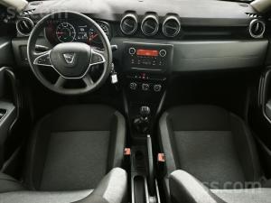 Balts Dacia Duster 2021 Rīga, ar dzinēja tilpumu 1.00 L un nobraukumu 129 tūkst. km par 8490 €, foto 11 vietnē AUTOMOTO.COM.LV