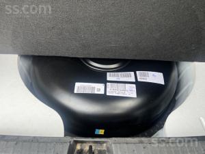 White Dacia Duster 2023 in Riga, with an engine capacity of 1.00 L and mileage of 42 thousand km for 14200 €, photo 13 on AUTOMOTO.COM.LV