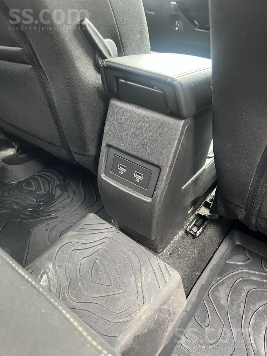 White Dacia Duster 2023 in Riga, with an engine capacity of 1.00 L and mileage of 42 thousand km for 14200 €, photo 25 on AUTOMOTO.COM.LV
