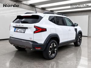 Balts Dacia Duster 2024 Rīga, ar dzinēja tilpumu 1.20 L un nobraukumu 49 tūkst. km par 19980 €, foto 3 vietnē AUTOMOTO.COM.LV