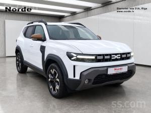 Balts Dacia Duster 2024 Rīga, ar dzinēja tilpumu 1.20 L un nobraukumu 49 tūkst. km par 19980 €, foto 4 vietnē AUTOMOTO.COM.LV