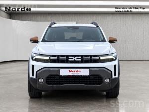 Balts Dacia Duster 2024 Rīga, ar dzinēja tilpumu 1.20 L un nobraukumu 49 tūkst. km par 19980 €, foto 6 vietnē AUTOMOTO.COM.LV
