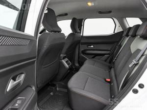 Balts Dacia Duster 2024 Rīga, ar dzinēja tilpumu 1.20 L un nobraukumu 49 tūkst. km par 19980 €, foto 10 vietnē AUTOMOTO.COM.LV