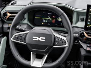 Balts Dacia Duster 2024 Rīga, ar dzinēja tilpumu 1.20 L un nobraukumu 49 tūkst. km par 19980 €, foto 12 vietnē AUTOMOTO.COM.LV