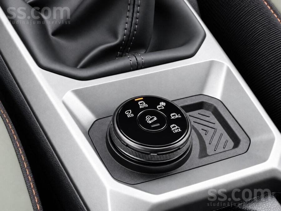 Balts Dacia Duster 2024 Rīga, ar dzinēja tilpumu 1.20 L un nobraukumu 49 tūkst. km par 19980 €, foto 16 vietnē AUTOMOTO.COM.LV
