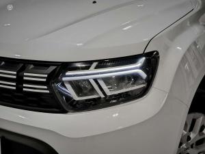 Balts Dacia Duster 2024 Kauņa, ar dzinēja tilpumu 1.00 L un nobraukumu 70 tūkst. km par 13500 €, foto 4 vietnē AUTOMOTO.COM.LV