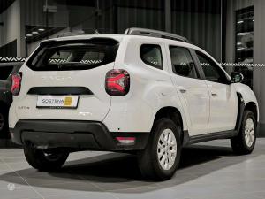 Balts Dacia Duster 2024 Kauņa, ar dzinēja tilpumu 1.00 L un nobraukumu 70 tūkst. km par 13500 €, foto 5 vietnē AUTOMOTO.COM.LV