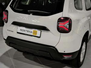 Balts Dacia Duster 2024 Kauņa, ar dzinēja tilpumu 1.00 L un nobraukumu 70 tūkst. km par 13500 €, foto 6 vietnē AUTOMOTO.COM.LV