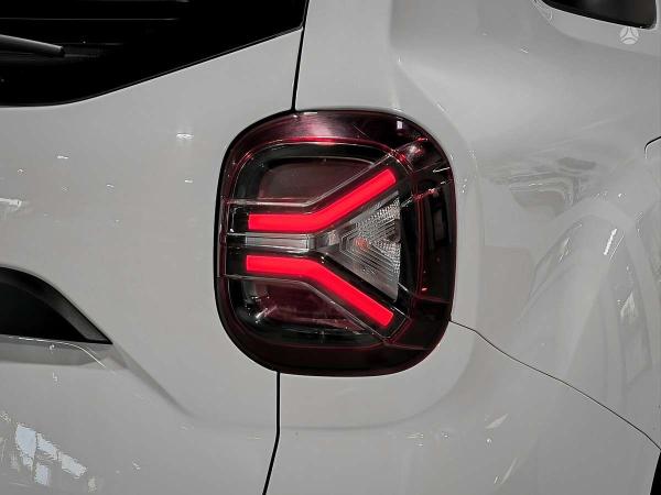 Белый Дачия Duster 2024 в Каунас, объемом двигателя 1.00 л и пробегом 70 тыс. км за 13500 €, фото 7 на AUTOMOTO.COM.LV