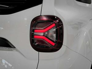Balts Dacia Duster 2024 Kauņa, ar dzinēja tilpumu 1.00 L un nobraukumu 70 tūkst. km par 13500 €, foto 7 vietnē AUTOMOTO.COM.LV