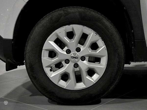 Белый Дачия Duster 2024 в Каунас, объемом двигателя 1.00 л и пробегом 70 тыс. км за 13500 €, фото 8 на AUTOMOTO.COM.LV