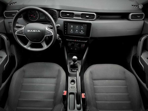 Белый Дачия Duster 2024 в Каунас, объемом двигателя 1.00 л и пробегом 70 тыс. км за 13500 €, фото 9 на AUTOMOTO.COM.LV