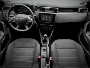 Balts Dacia Duster 2024 Kauņa, ar dzinēja tilpumu 1.00 L un nobraukumu 70 tūkst. km par 13500 €, foto 9 vietnē AUTOMOTO.COM.LV