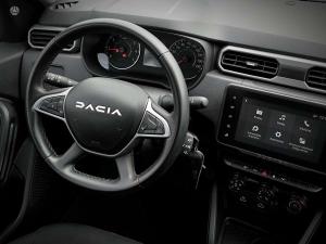 Balts Dacia Duster 2024 Kauņa, ar dzinēja tilpumu 1.00 L un nobraukumu 70 tūkst. km par 13500 €, foto 10 vietnē AUTOMOTO.COM.LV