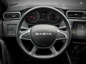 Balts Dacia Duster 2024 Kauņa, ar dzinēja tilpumu 1.00 L un nobraukumu 70 tūkst. km par 13500 €, foto 11 vietnē AUTOMOTO.COM.LV