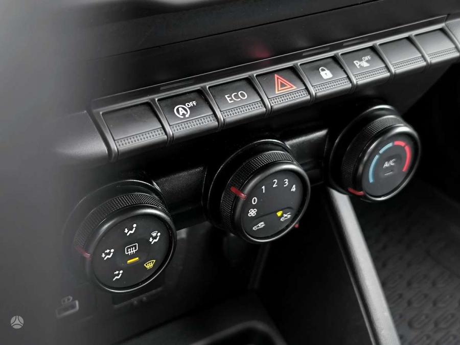 Balts Dacia Duster 2024 Kauņa, ar dzinēja tilpumu 1.00 L un nobraukumu 70 tūkst. km par 13500 €, foto 15 vietnē AUTOMOTO.COM.LV