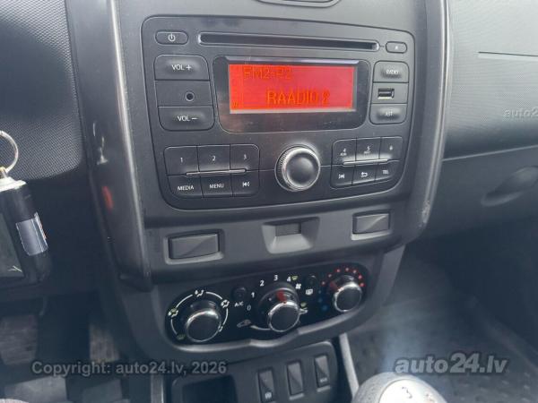 Balts Dacia Duster 2016 Narva, ar dzinēja tilpumu 1.60 L un nobraukumu 59 tūkst. km par 8200 €, foto 11 vietnē AUTOMOTO.COM.LV
