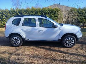 Balts Dacia Duster 2016 Tallina, ar dzinēja tilpumu 1.20 L un nobraukumu 262 tūkst. km par 5890 €, foto 4 vietnē AUTOMOTO.COM.LV