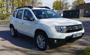 Balts Dacia Duster 2016 Tallina, ar dzinēja tilpumu 1.20 L un nobraukumu 263 tūkst. km par 4990 €, foto 4 vietnē AUTOMOTO.COM.LV