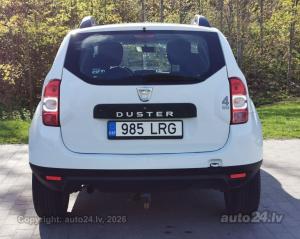 Balts Dacia Duster 2016 Tallina, ar dzinēja tilpumu 1.20 L un nobraukumu 263 tūkst. km par 4990 €, foto 5 vietnē AUTOMOTO.COM.LV