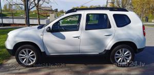 Balts Dacia Duster 2016 Tallina, ar dzinēja tilpumu 1.20 L un nobraukumu 263 tūkst. km par 4990 €, foto 7 vietnē AUTOMOTO.COM.LV