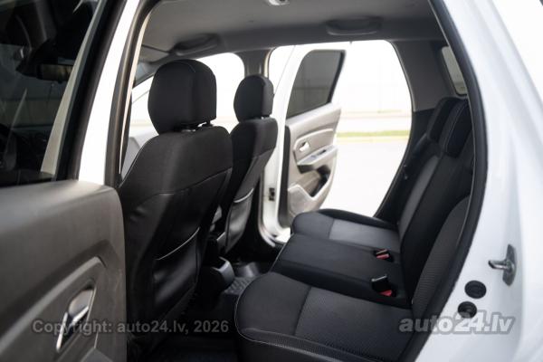Белый Дачия Duster 2018 в Таллин, объемом двигателя 1.50 л и пробегом 197 тыс. км за 7999 €, фото 8 на AUTOMOTO.COM.LV