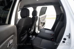 Balts Dacia Duster 2018 Tallina, ar dzinēja tilpumu 1.50 L un nobraukumu 197 tūkst. km par 7999 €, foto 9 vietnē AUTOMOTO.COM.LV