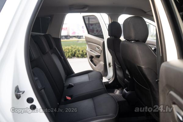 Белый Дачия Duster 2018 в Таллин, объемом двигателя 1.50 л и пробегом 197 тыс. км за 7999 €, фото 9 на AUTOMOTO.COM.LV