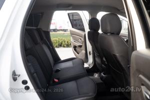 Balts Dacia Duster 2018 Tallina, ar dzinēja tilpumu 1.50 L un nobraukumu 197 tūkst. km par 7999 €, foto 10 vietnē AUTOMOTO.COM.LV