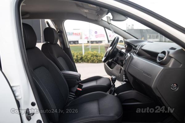 Белый Дачия Duster 2018 в Таллин, объемом двигателя 1.50 л и пробегом 197 тыс. км за 7999 €, фото 10 на AUTOMOTO.COM.LV