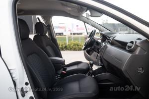 Balts Dacia Duster 2018 Tallina, ar dzinēja tilpumu 1.50 L un nobraukumu 197 tūkst. km par 7999 €, foto 11 vietnē AUTOMOTO.COM.LV