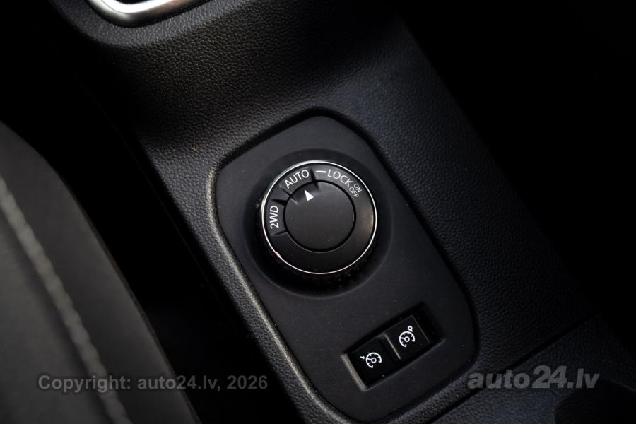 Balts Dacia Duster 2018 Tallina, ar dzinēja tilpumu 1.50 L un nobraukumu 197 tūkst. km par 7999 €, foto 14 vietnē AUTOMOTO.COM.LV