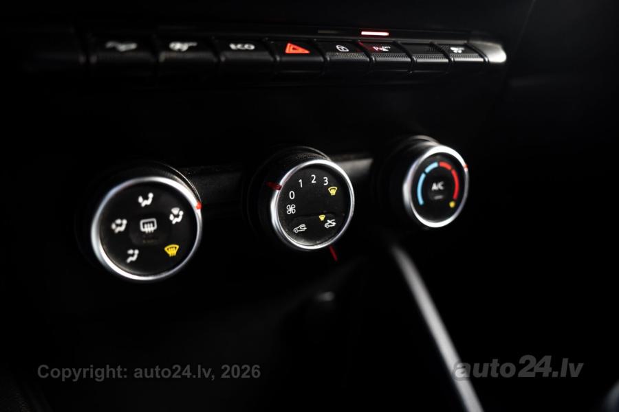 Balts Dacia Duster 2018 Tallina, ar dzinēja tilpumu 1.50 L un nobraukumu 197 tūkst. km par 7999 €, foto 17 vietnē AUTOMOTO.COM.LV
