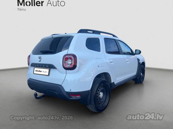Balts Dacia Duster 2020 Pērnava, ar dzinēja tilpumu 1.30 L un nobraukumu 42 tūkst. km par 13990 €, foto 2 vietnē AUTOMOTO.COM.LV