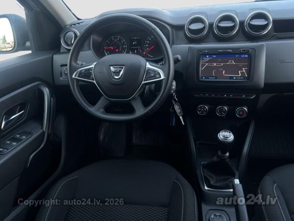Balts Dacia Duster 2020 Pērnava, ar dzinēja tilpumu 1.30 L un nobraukumu 42 tūkst. km par 13990 €, foto 6 vietnē AUTOMOTO.COM.LV