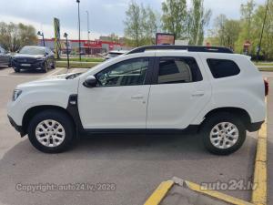 Белый Дачия Duster 2021 в Тарту, объемом двигателя 1.00 л и пробегом 80 тыс. км за 10900 €, фото 7 на AUTOMOTO.COM.LV