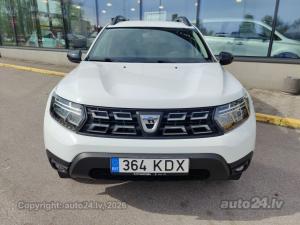 Белый Дачия Duster 2021 в Тарту, объемом двигателя 1.00 л и пробегом 80 тыс. км за 10900 €, фото 9 на AUTOMOTO.COM.LV