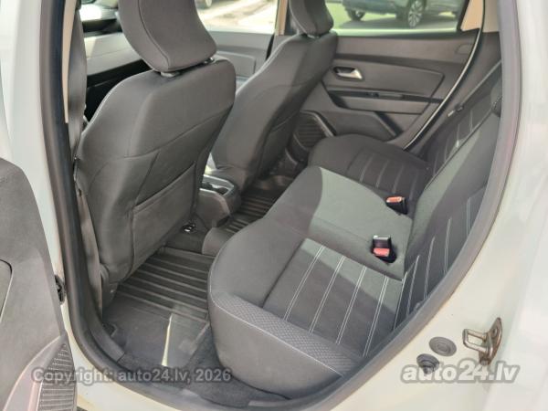 Белый Дачия Duster 2021 в Тарту, объемом двигателя 1.00 л и пробегом 80 тыс. км за 10900 €, фото 10 на AUTOMOTO.COM.LV