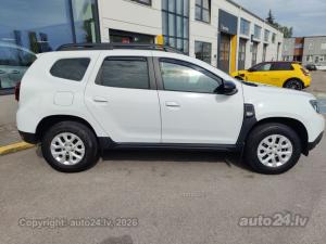 Balts Dacia Duster 2021 Tartu, ar dzinēja tilpumu 1.00 L un nobraukumu 80 tūkst. km par 9900 €, foto 3 vietnē AUTOMOTO.COM.LV