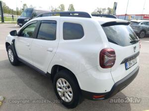 Balts Dacia Duster 2021 Tartu, ar dzinēja tilpumu 1.00 L un nobraukumu 80 tūkst. km par 9900 €, foto 6 vietnē AUTOMOTO.COM.LV