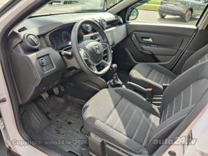 Balts Dacia Duster 2021 Tartu, ar dzinēja tilpumu 1.00 L un nobraukumu 80 tūkst. km par 9900 €, foto 10 vietnē AUTOMOTO.COM.LV