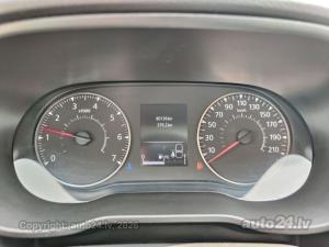 Balts Dacia Duster 2021 Tartu, ar dzinēja tilpumu 1.00 L un nobraukumu 80 tūkst. km par 9900 €, foto 13 vietnē AUTOMOTO.COM.LV