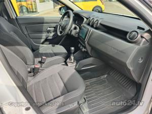Balts Dacia Duster 2021 Tartu, ar dzinēja tilpumu 1.00 L un nobraukumu 80 tūkst. km par 9900 €, foto 14 vietnē AUTOMOTO.COM.LV