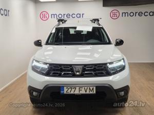 Белый Дачия Duster 2022 в Таллин, объемом двигателя 1.00 л и пробегом 89 тыс. км за 10900 €, фото 2 на AUTOMOTO.COM.LV