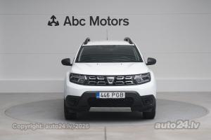 Белый Дачия Duster 2022 в Таллин, объемом двигателя 1.00 л и пробегом 131 тыс. км за 9900 €, фото 3 на AUTOMOTO.COM.LV